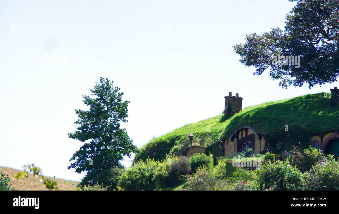 Hobbit shire hi-res stock photography and images - Alamy