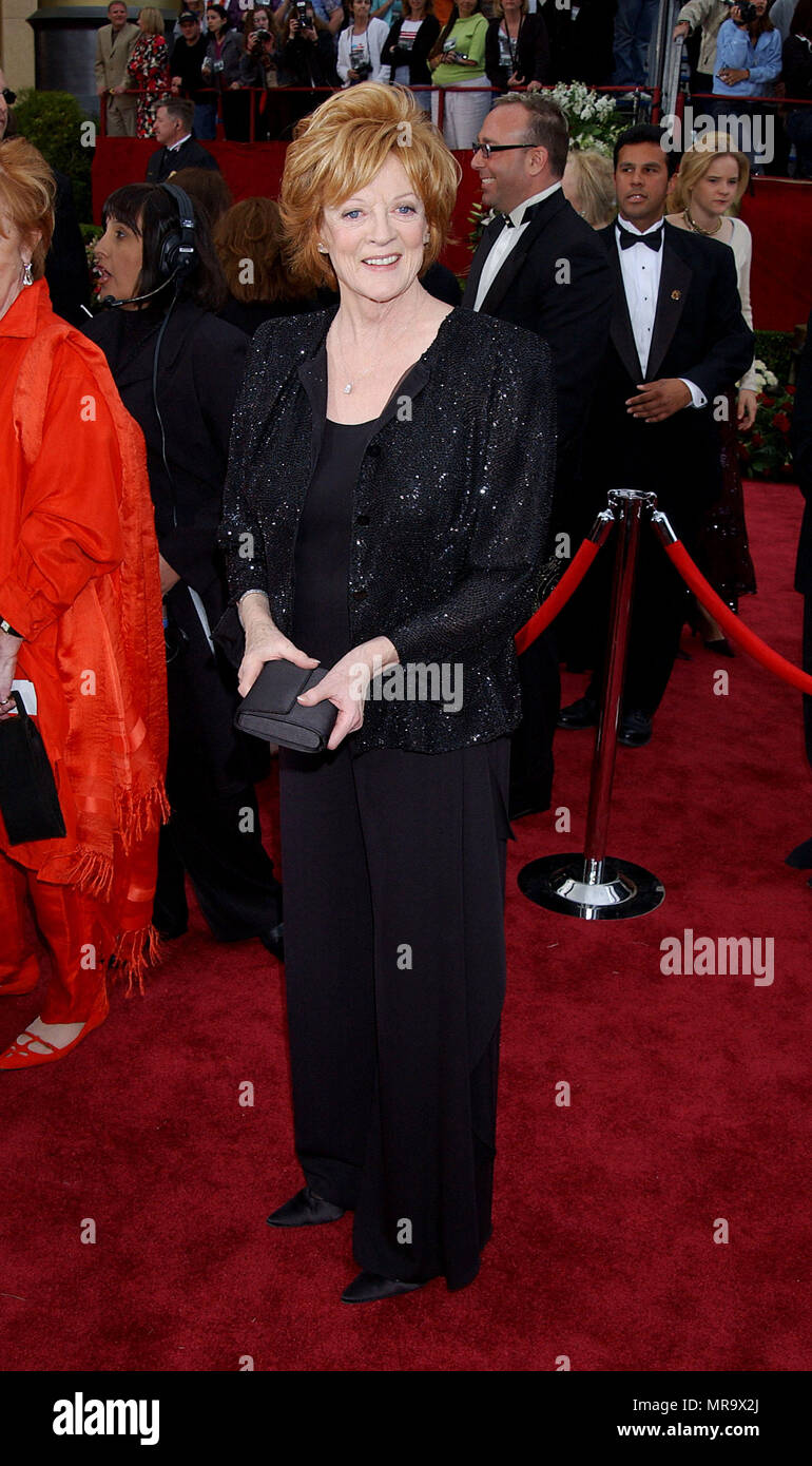 Maggie Smith Hook Premiere