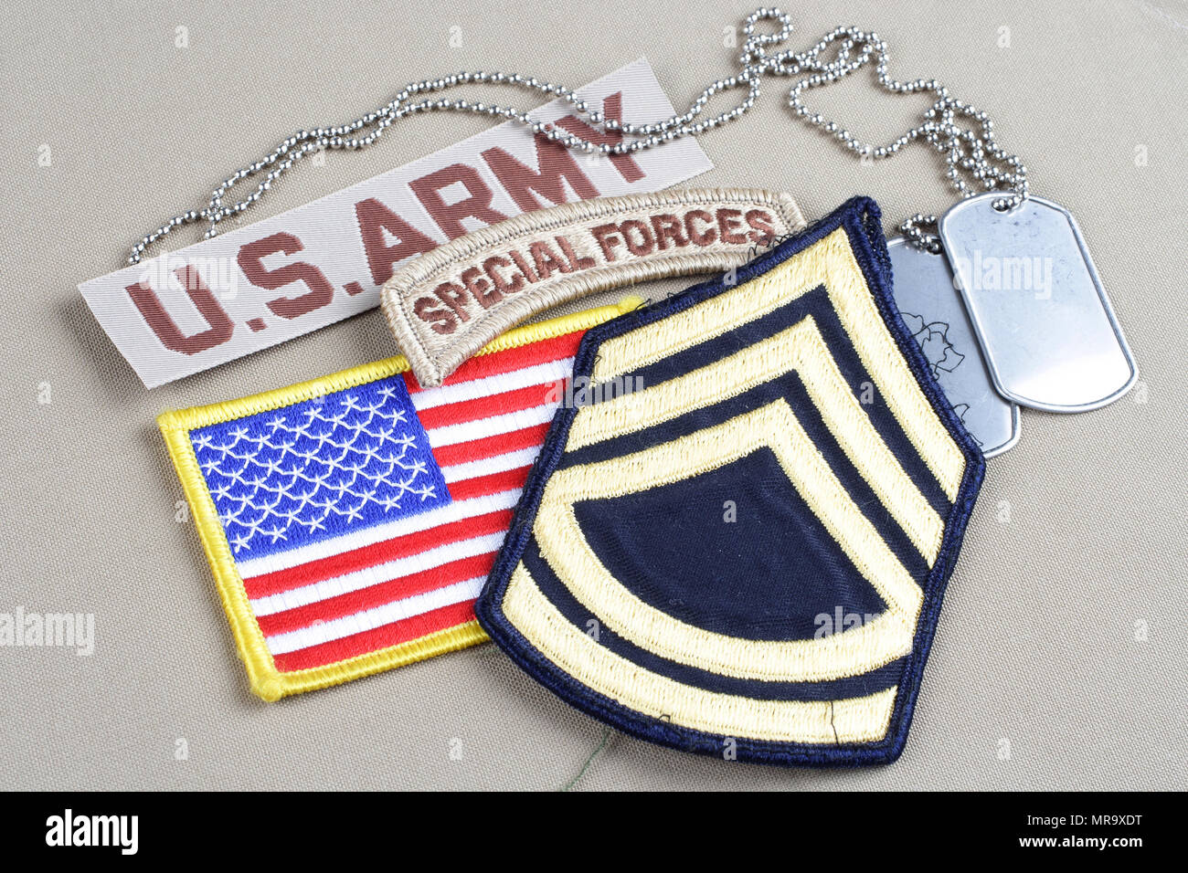 Us army sergeant first class hi-res stock photography and images - Alamy