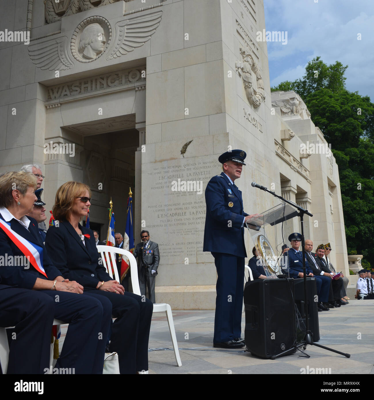 U.S. Air Force Gen Tod D. Wolters, U.S. Air Forces in Europe - Air ...