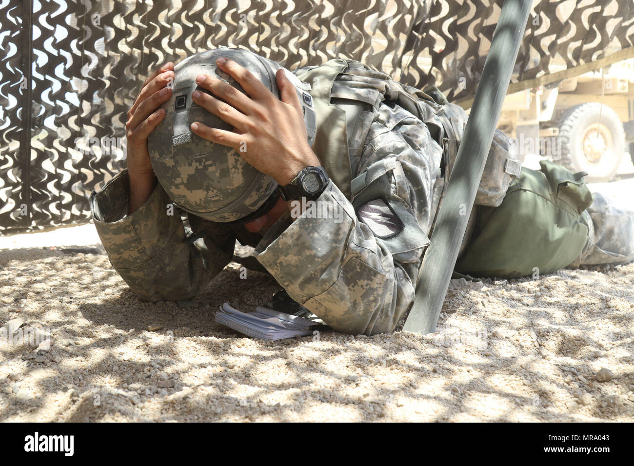 2nd battalion 198th armored regiment hi-res stock photography and ...