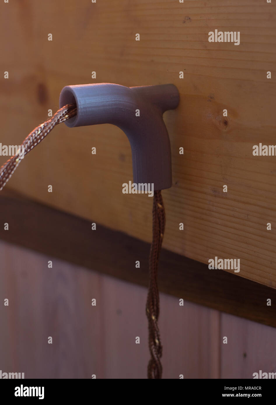 Wire phone holder hi-res stock photography and images - Alamy