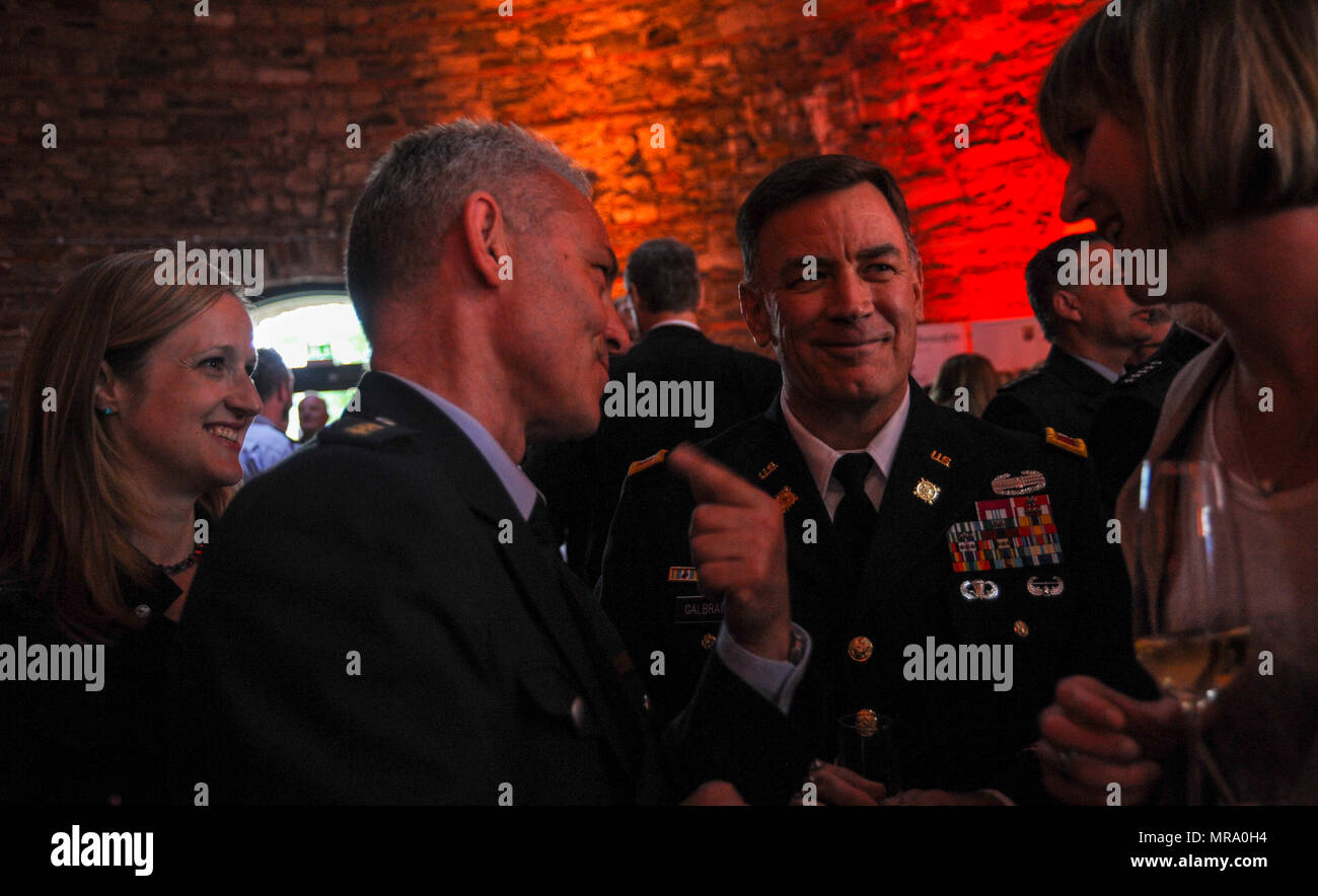 Col william s galbraith hi-res stock photography and images - Alamy