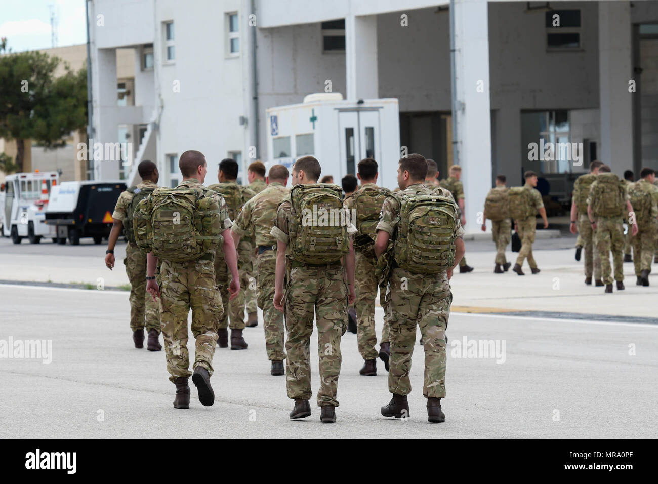 20th armoured brigade hi-res stock photography and images - Alamy