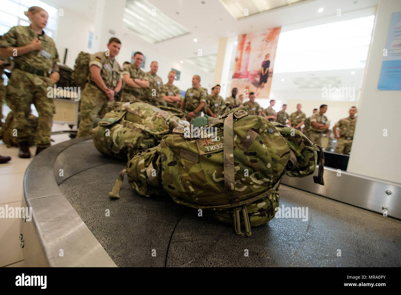 20th armoured brigade hi-res stock photography and images - Alamy