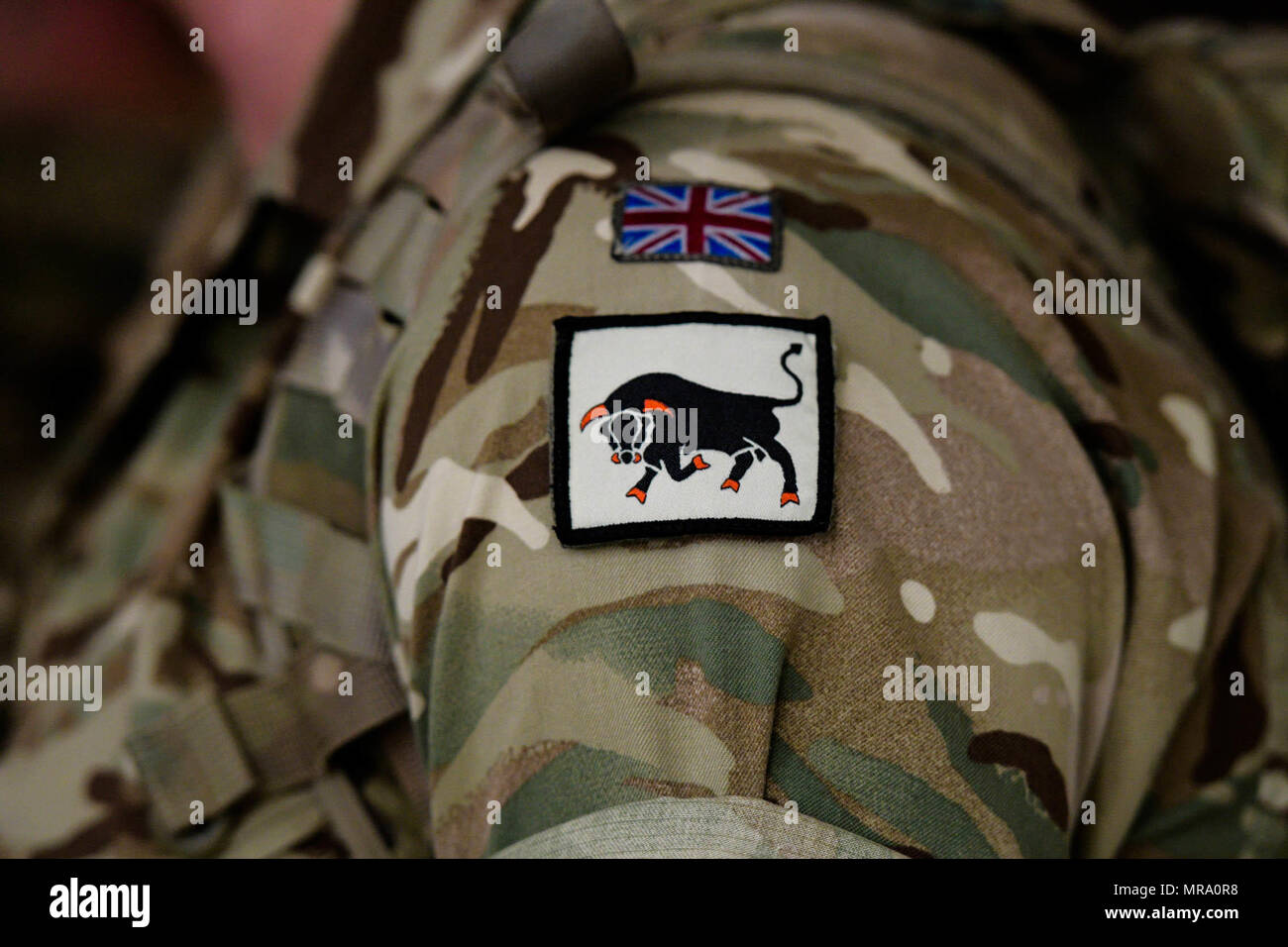 20th armoured infantry brigade hi-res stock photography and images - Alamy