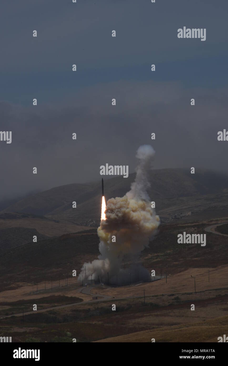 The U.S. Missile Defense Agency, in cooperation with the U.S. Air Force ...