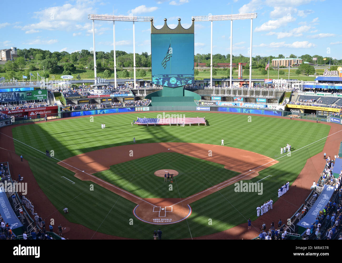 Kcmo Flag High Resolution Stock Photography and Images - Alamy