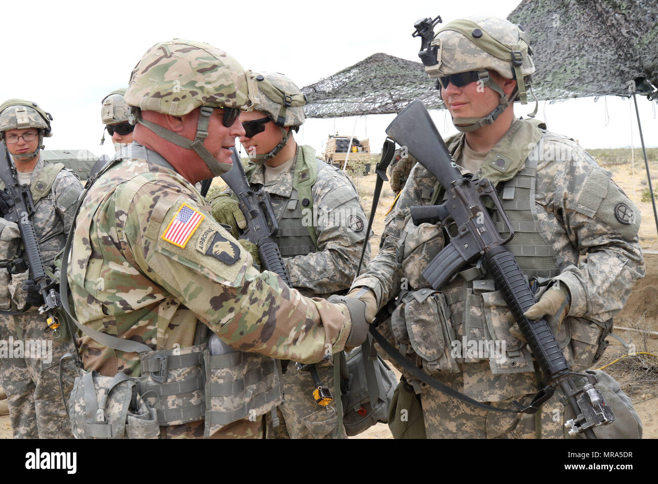 935th aviation support battalion hi-res stock photography and images ...