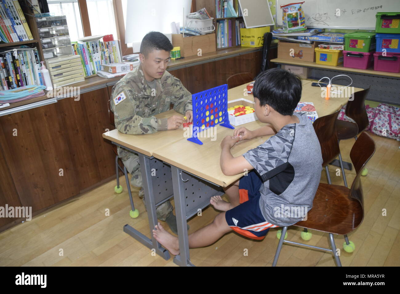 Pyeongtaek Local Childrens Center High Resolution Stock Photography and ...