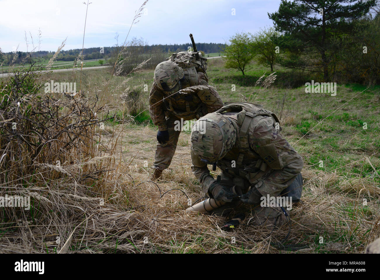 588th brigade engineer battalion hi-res stock photography and images ...