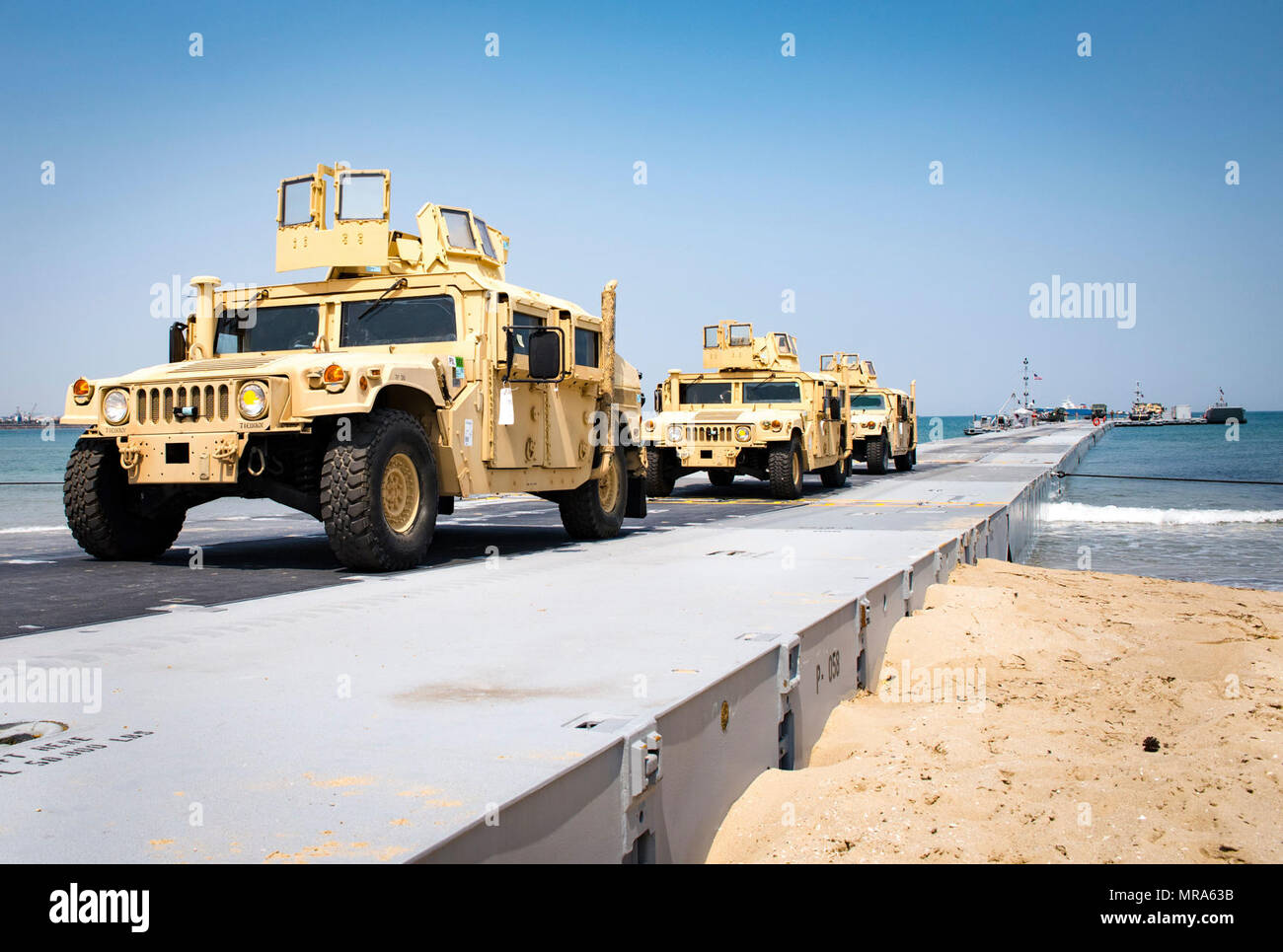 Operation pacific reach exercise hi-res stock photography and images ...