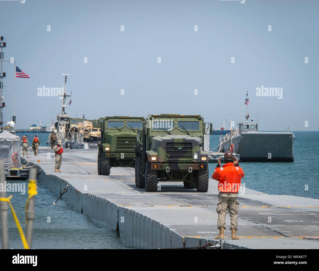 Operation pacific reach exercise hi-res stock photography and images ...
