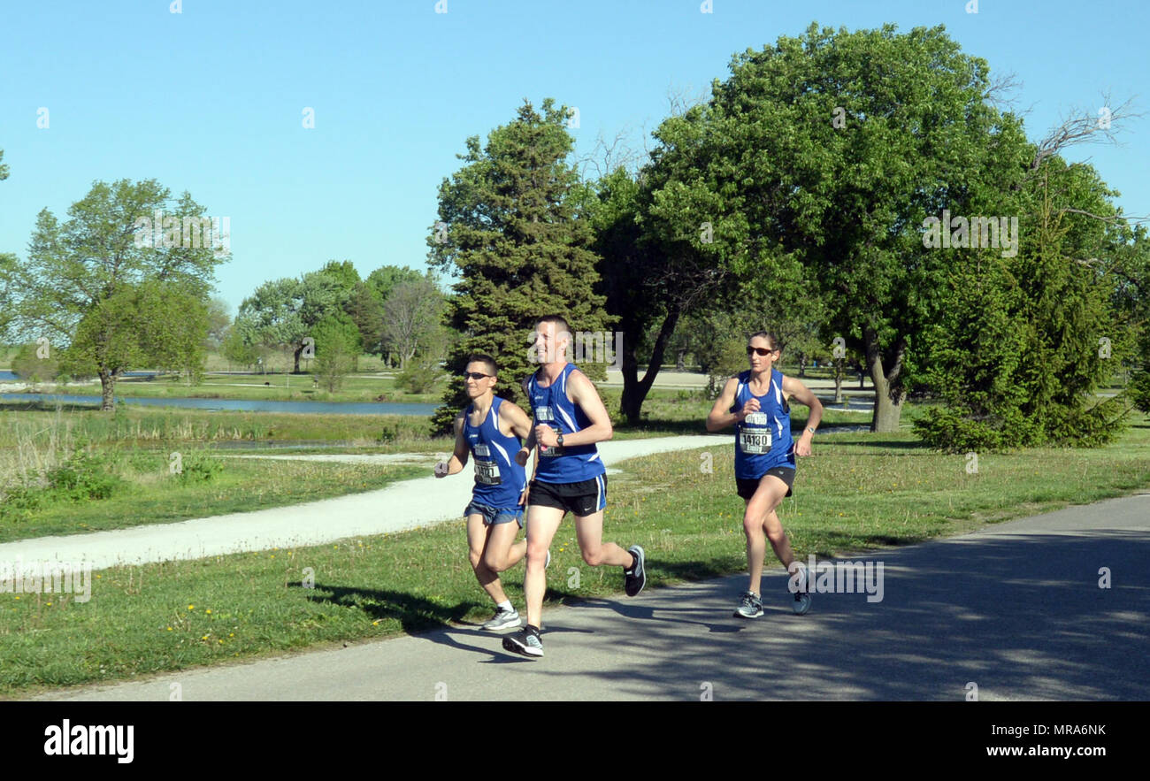 Emily Harrison Running