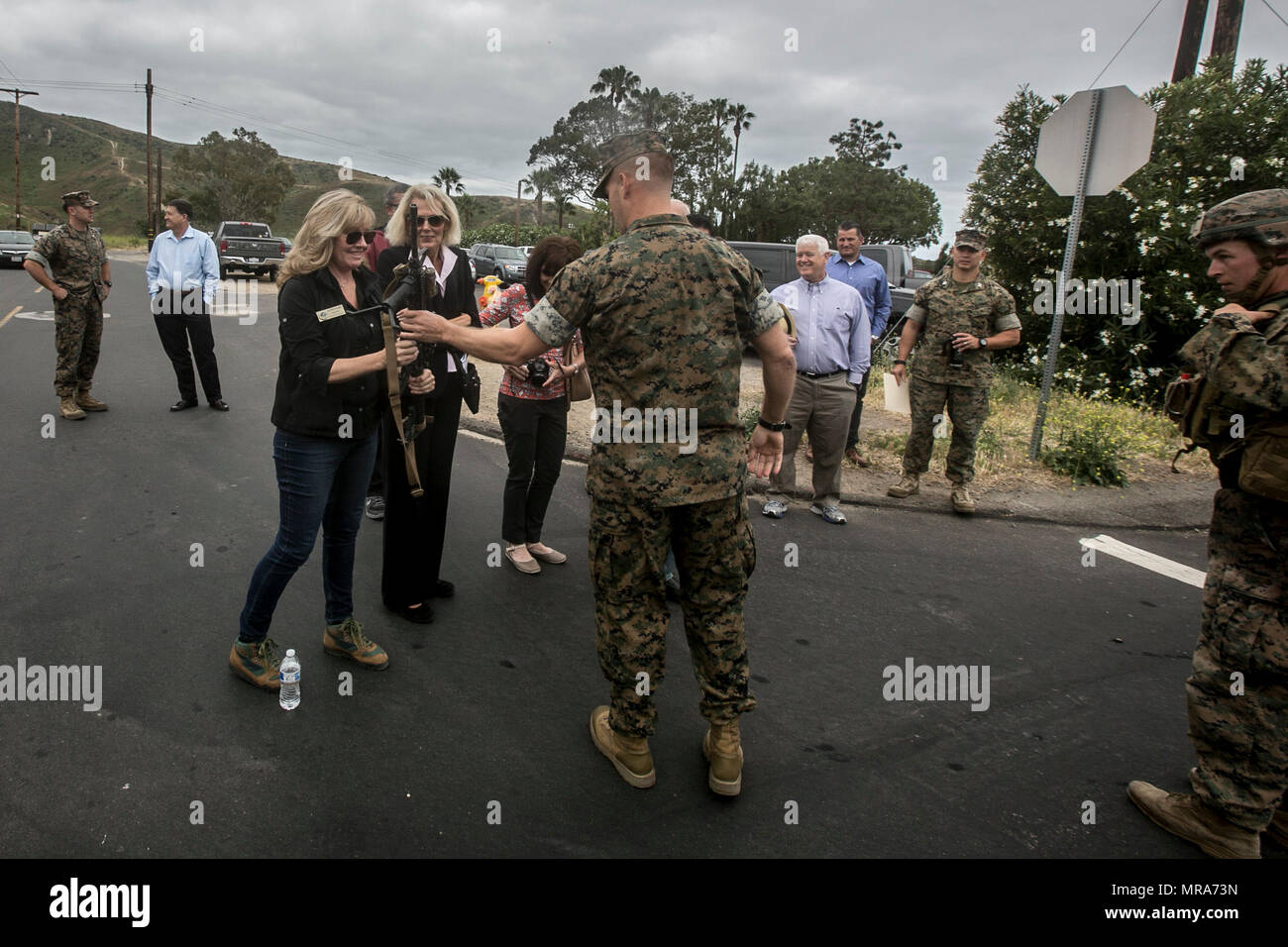 Lt col warren cook hi-res stock photography and images - Alamy