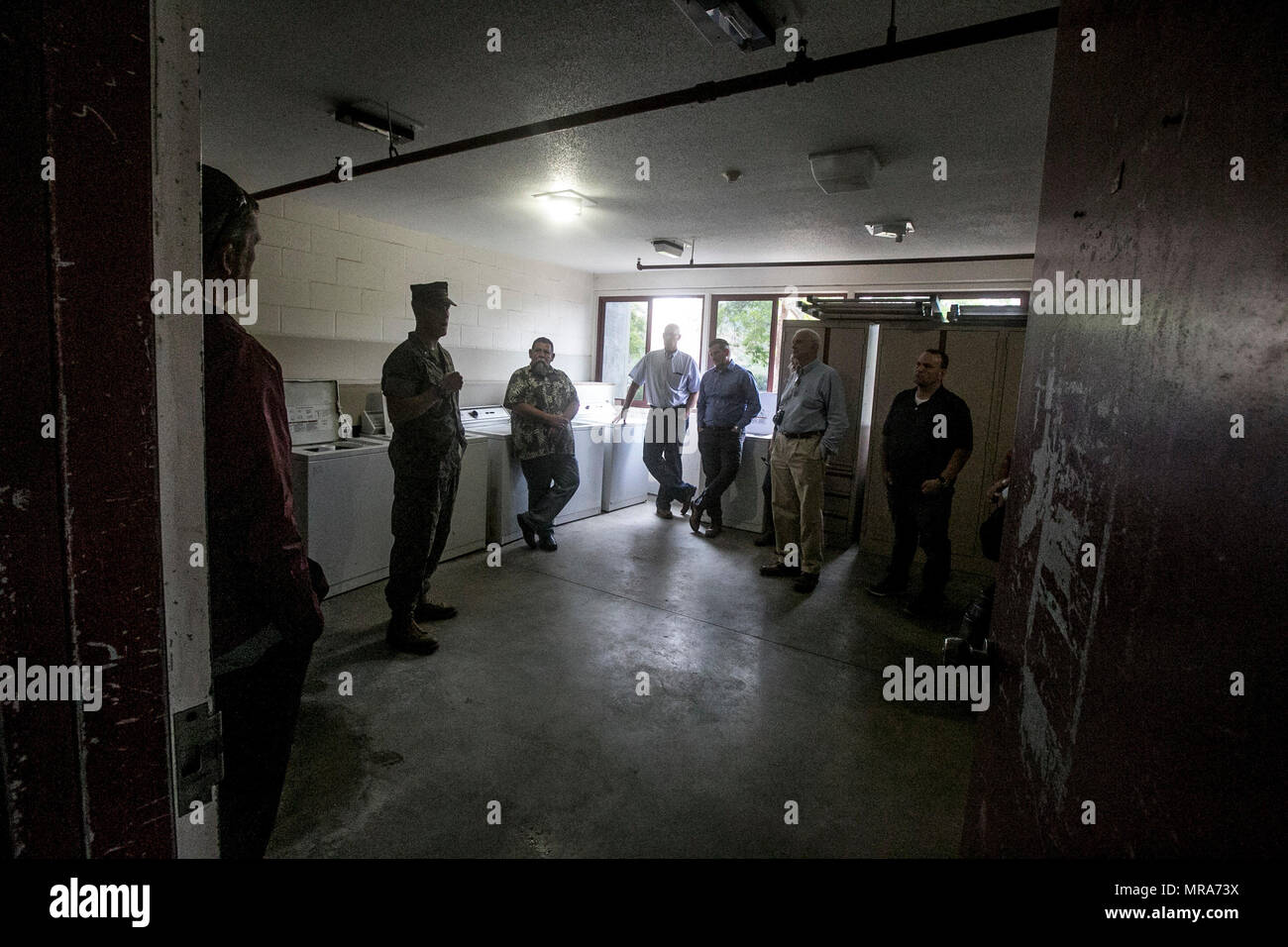 Lt col warren cook hi-res stock photography and images - Alamy