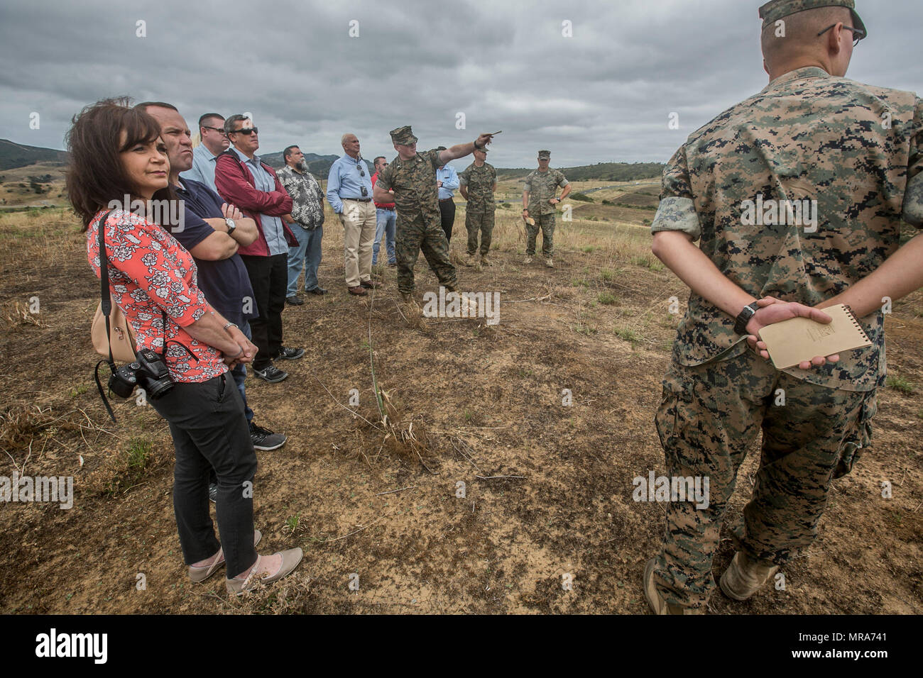 The Chamber of Commerce and Kathy Ward, the Mayor for the city of San ...