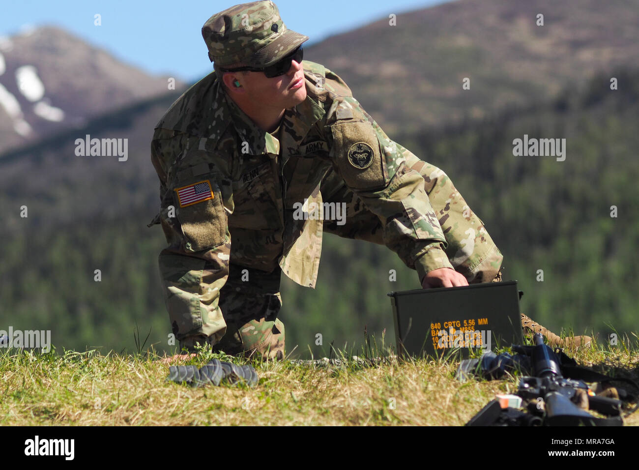 Modular firing range hi-res stock photography and images - Alamy