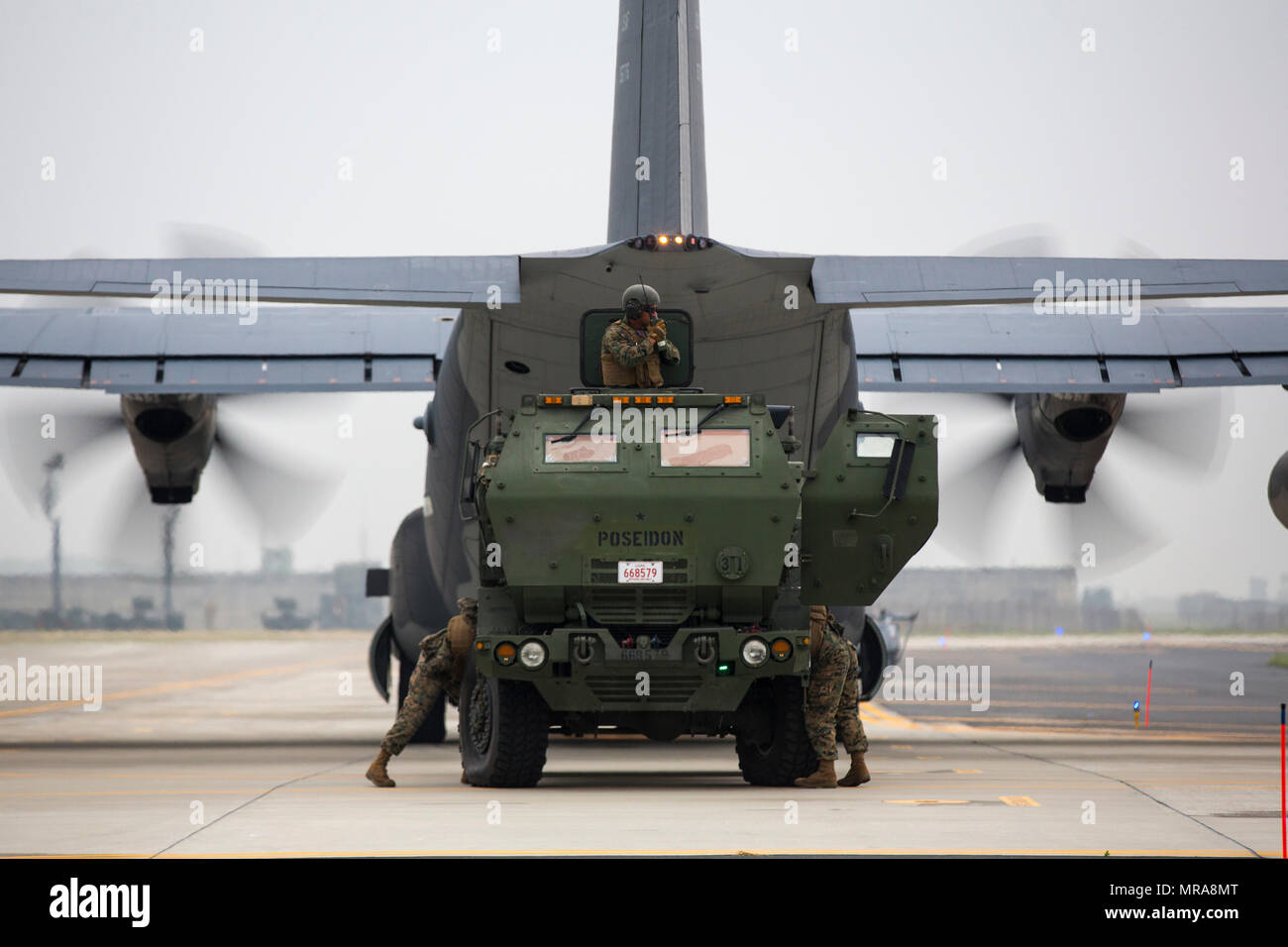 Kunsan airbase hi-res stock photography and images - Alamy