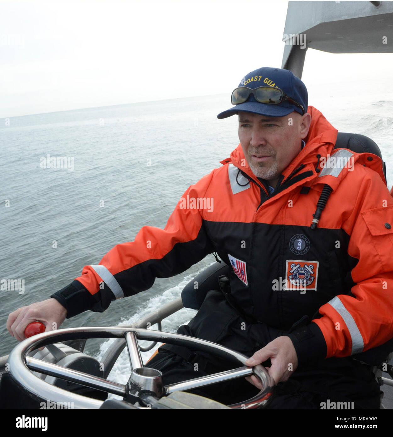 Coast guard 47 foot motor hi-res stock photography and images - Alamy