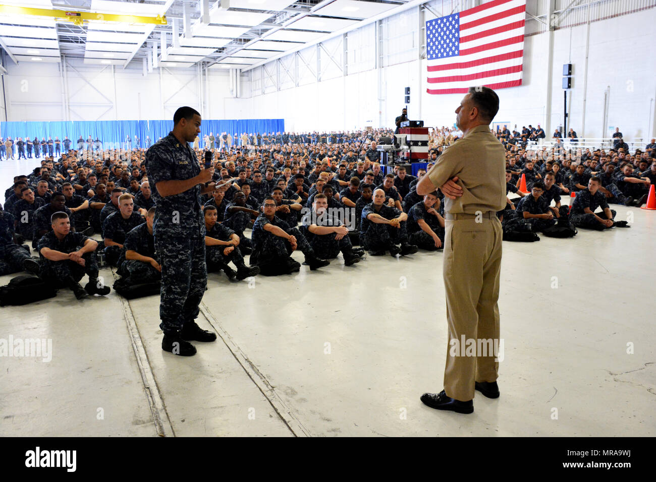 Naval Air Technical Training Center Nattc High Resolution Stock ...