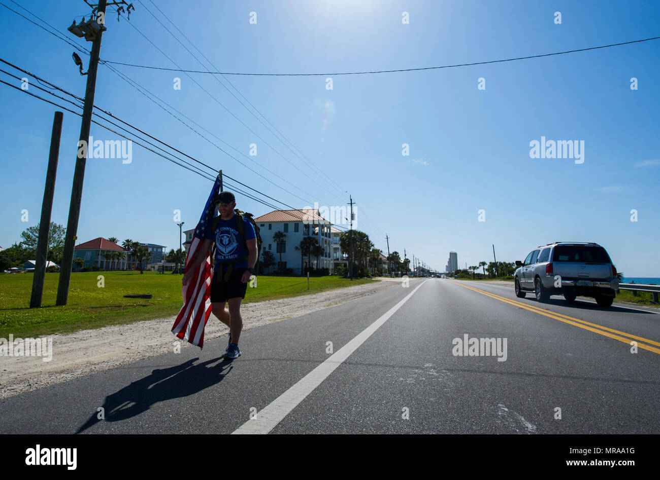 Air commando ruck march hi-res stock photography and images - Alamy