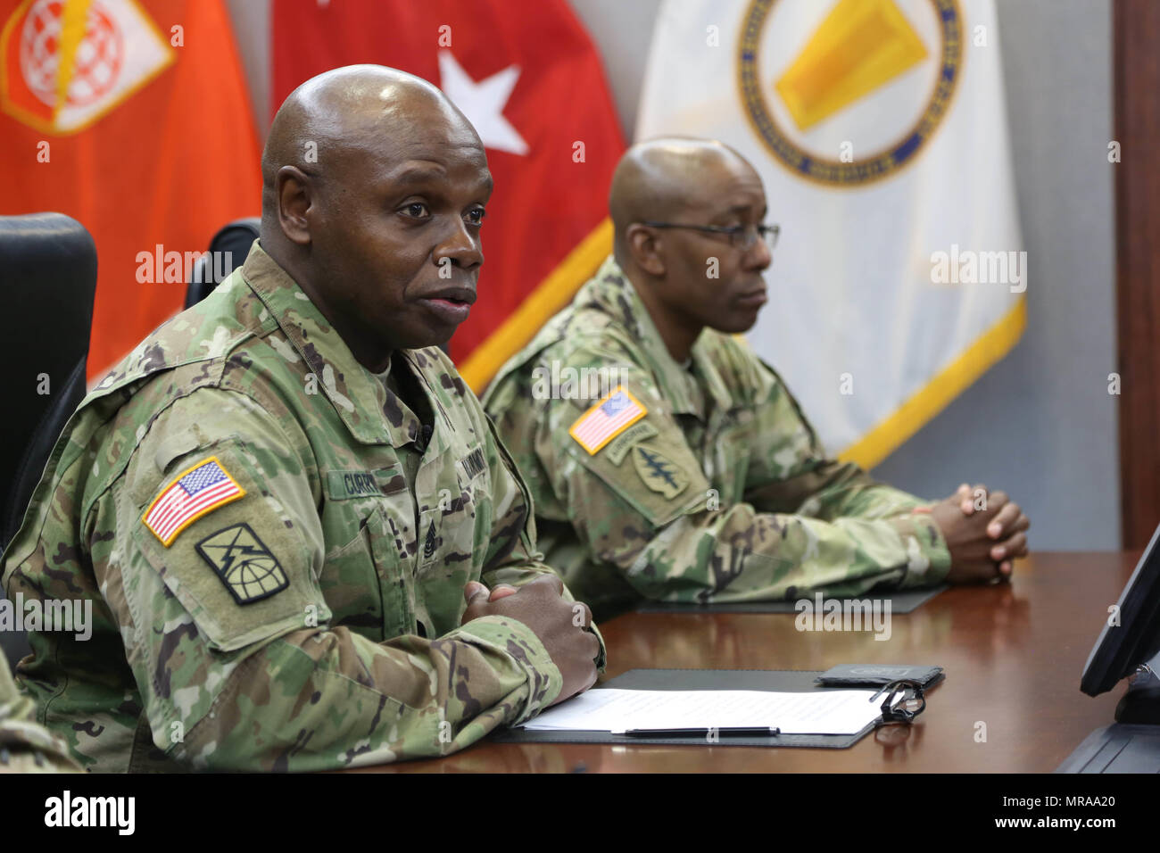 Us army netcom hi-res stock photography and images - Alamy