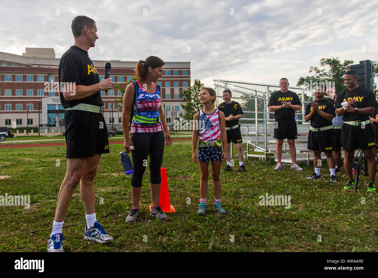 Maj. Gen. David Conboy, Deputy Commanding General (Operations) for the ...