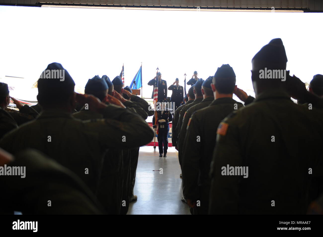 Lt. Col. Chad Anthony takes command of the 319th Special Operations ...