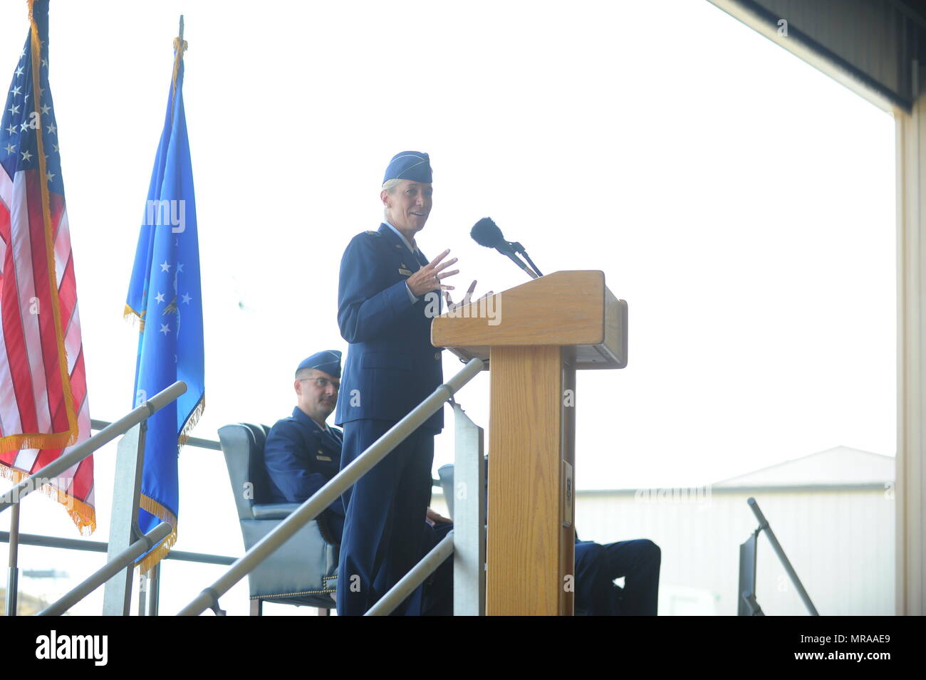 Lt. Col. Chad Anthony takes command of the 319th Special Operations ...