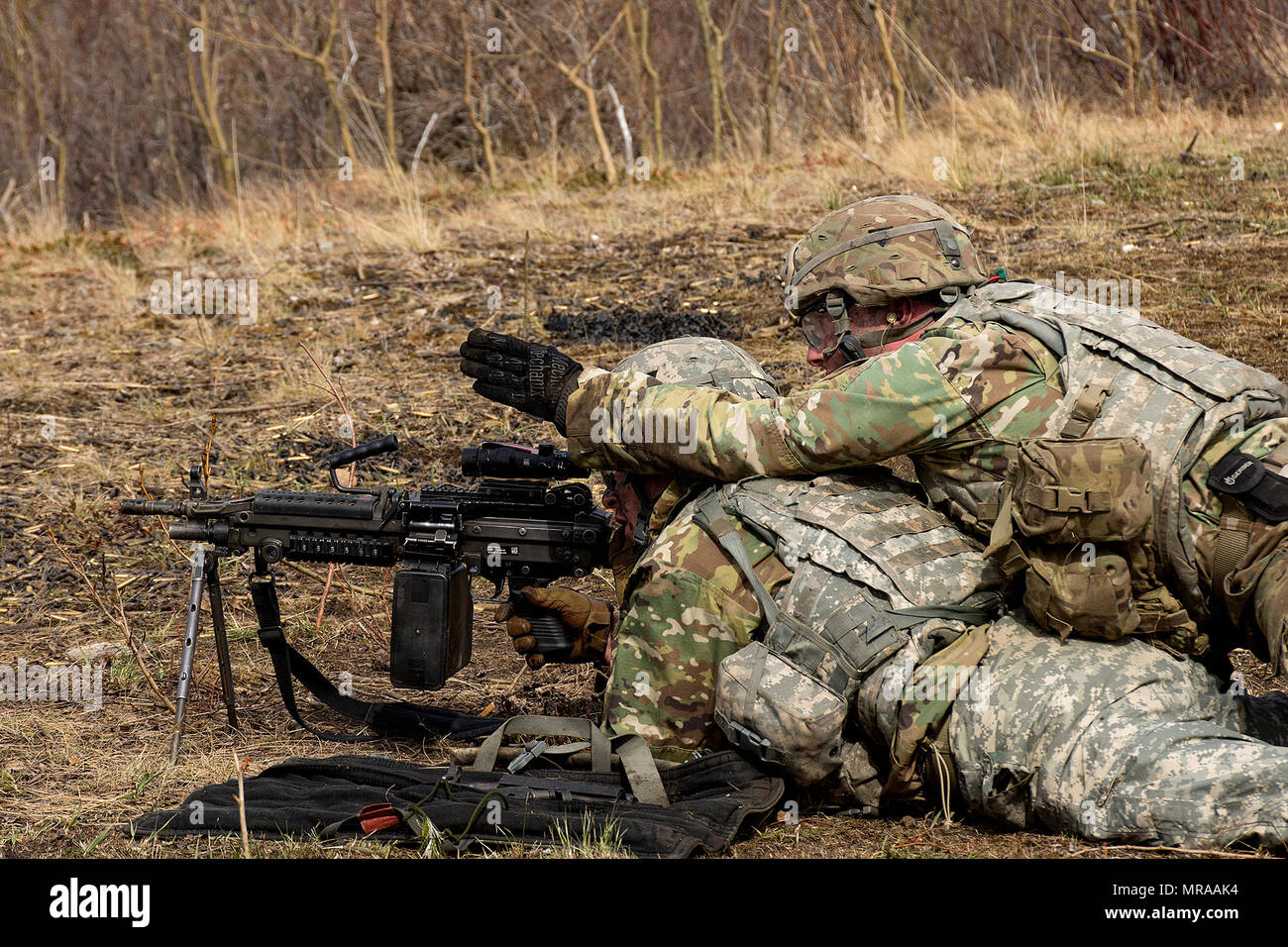 Pfc jeffrey hi-res stock photography and images - Alamy