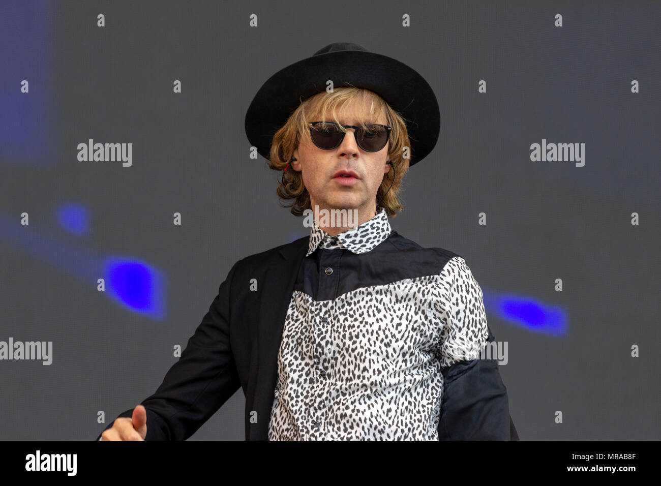 Beck hansen 2018 hi-res stock photography and images - Alamy