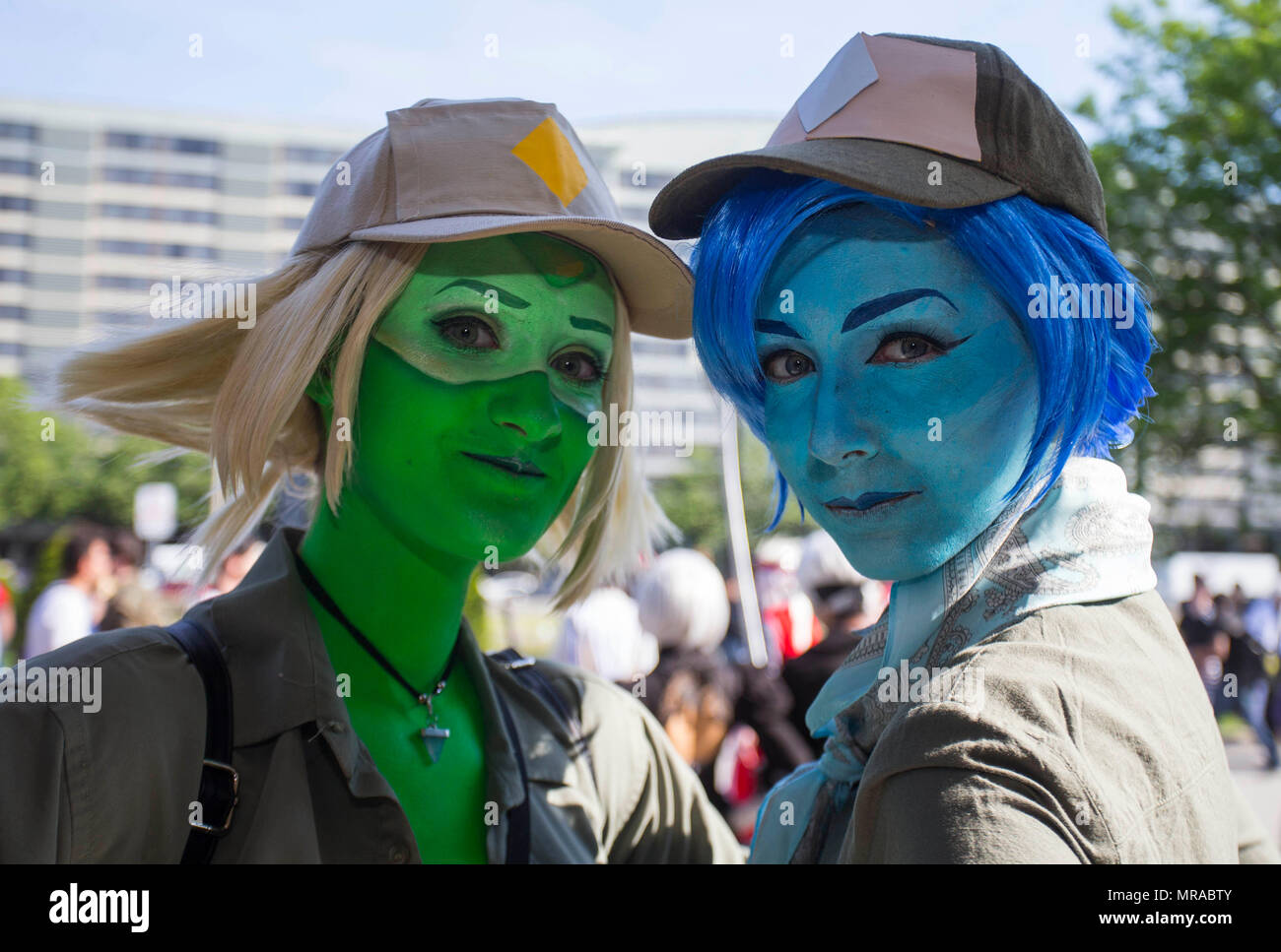 Anime north toronto hi-res stock photography and images - Alamy