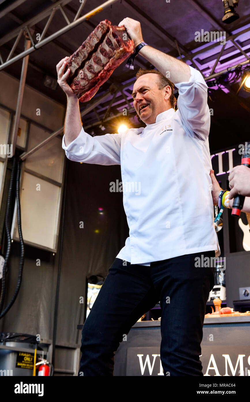 Charlie palmer hi-res stock photography and images - Alamy