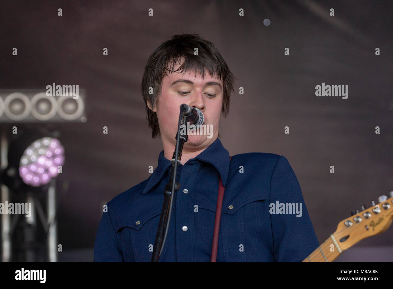 Touts band hi-res stock photography and images - Alamy