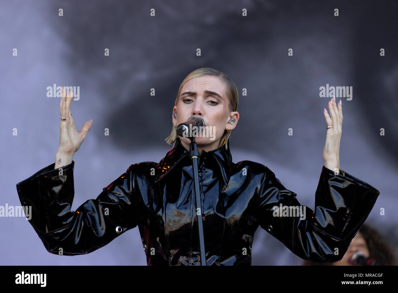 Lykke li 2016 hi-res stock photography and images - Alamy