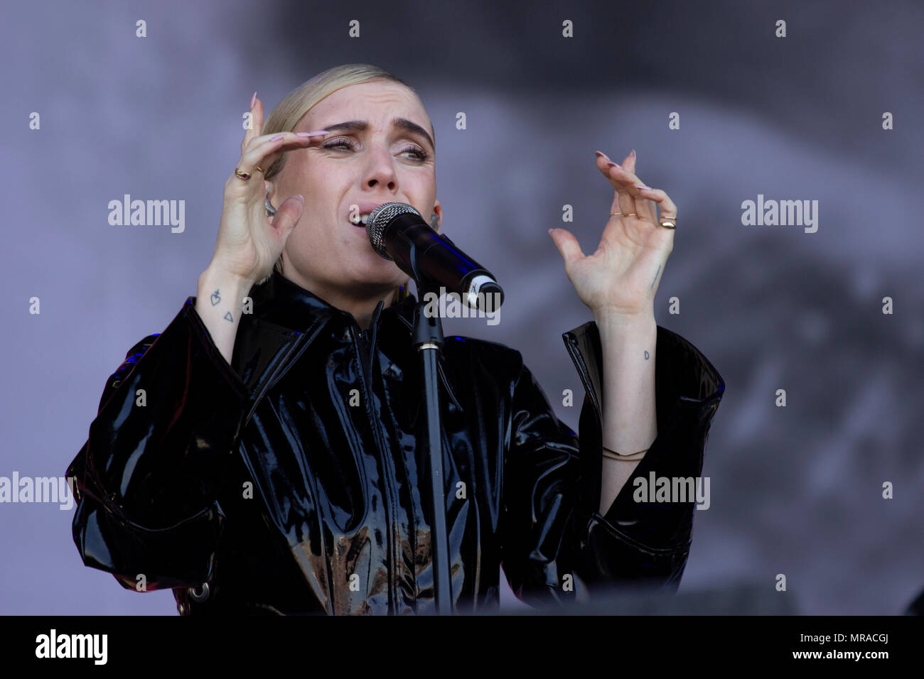 Lykke li hi-res stock photography and images - Alamy