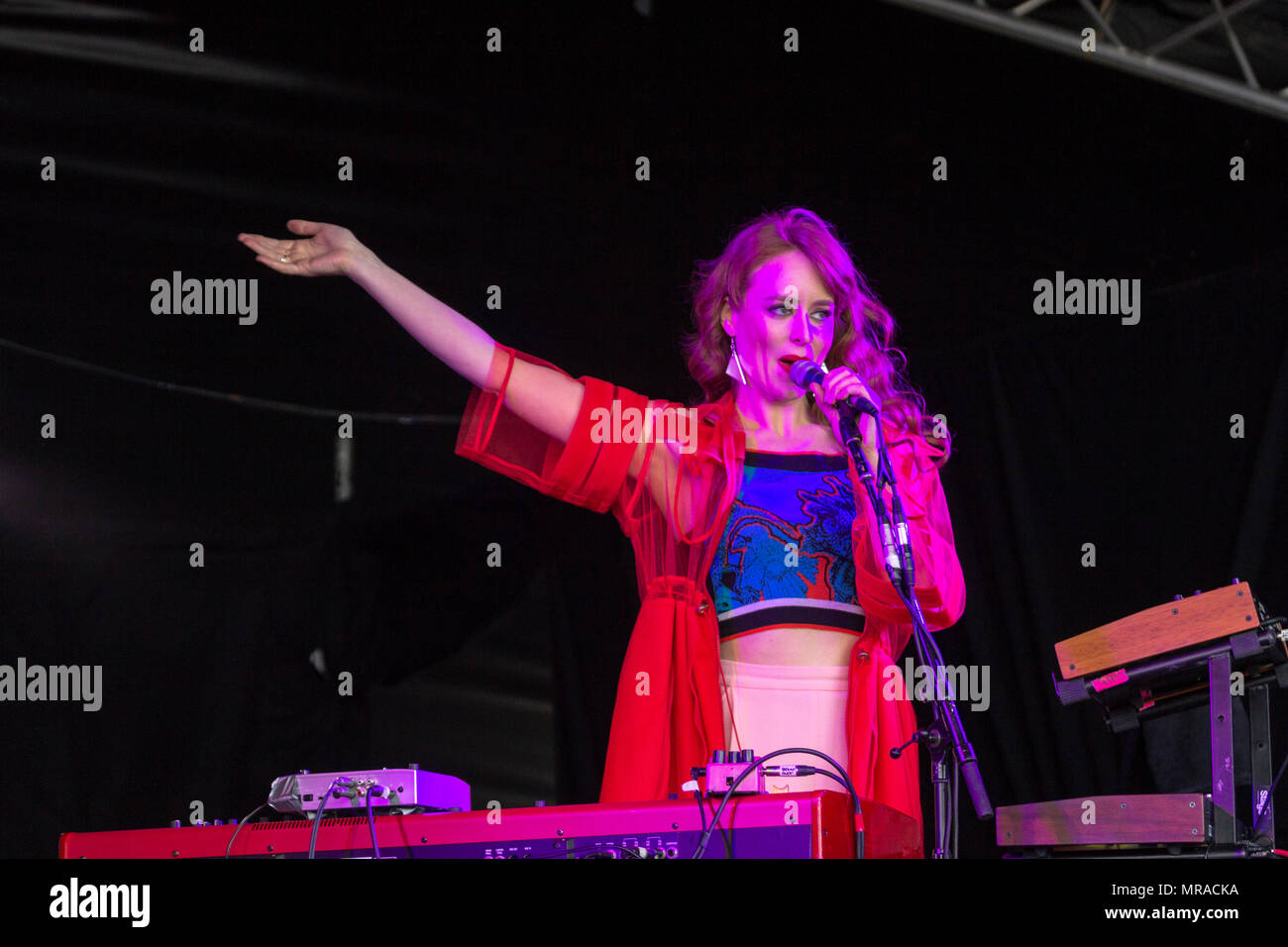 Hannah peel hi-res stock photography and images - Alamy