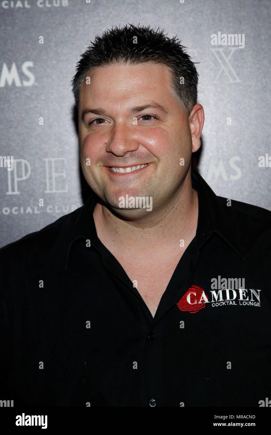 Las Vegas, NV, USA. 25th May, 2018. Eric Hobbie, the lead ...