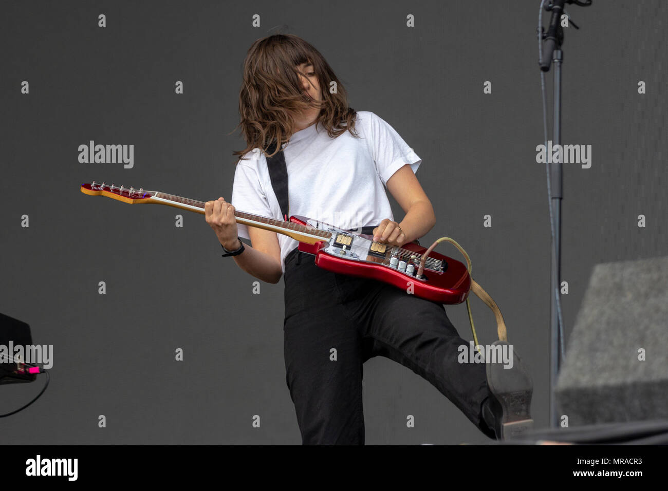 Titanic centre in background hi-res stock photography and images - Alamy