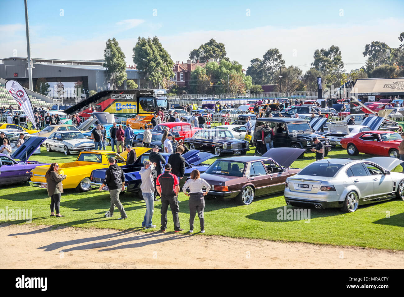 Melbourne ShowGrounds, Melbourne, Victoria, Australia - 26th May 2018 ...