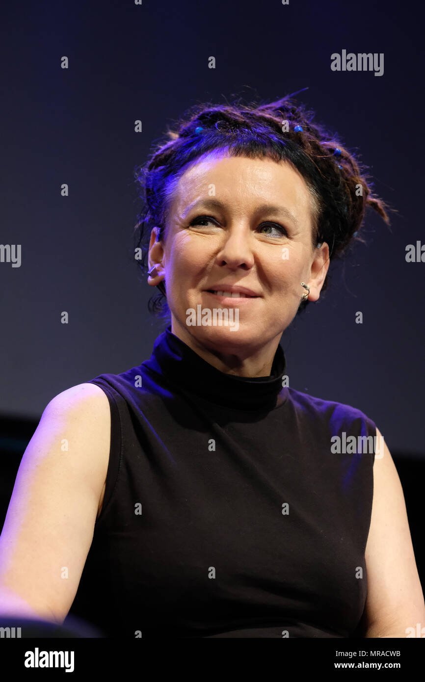 Olga tokarczuk hi-res stock photography and images - Alamy
