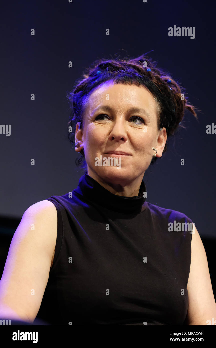 Olga man booker prize hi-res stock photography and images - Alamy