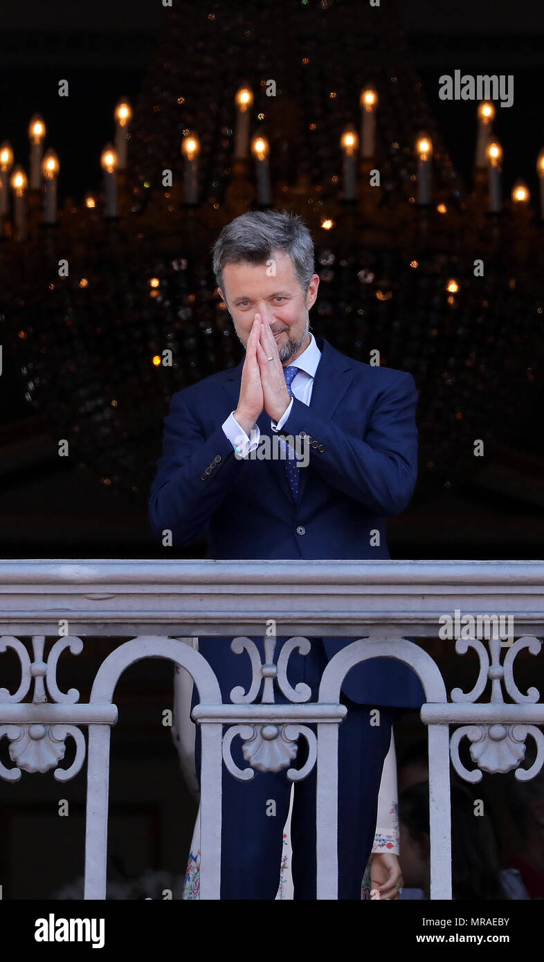 Frederik viii hi-res stock photography and images - Alamy