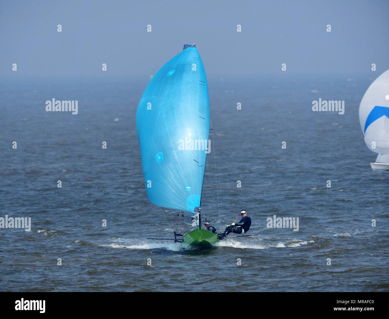 Cherub class dinghy hi-res stock photography and images - Alamy