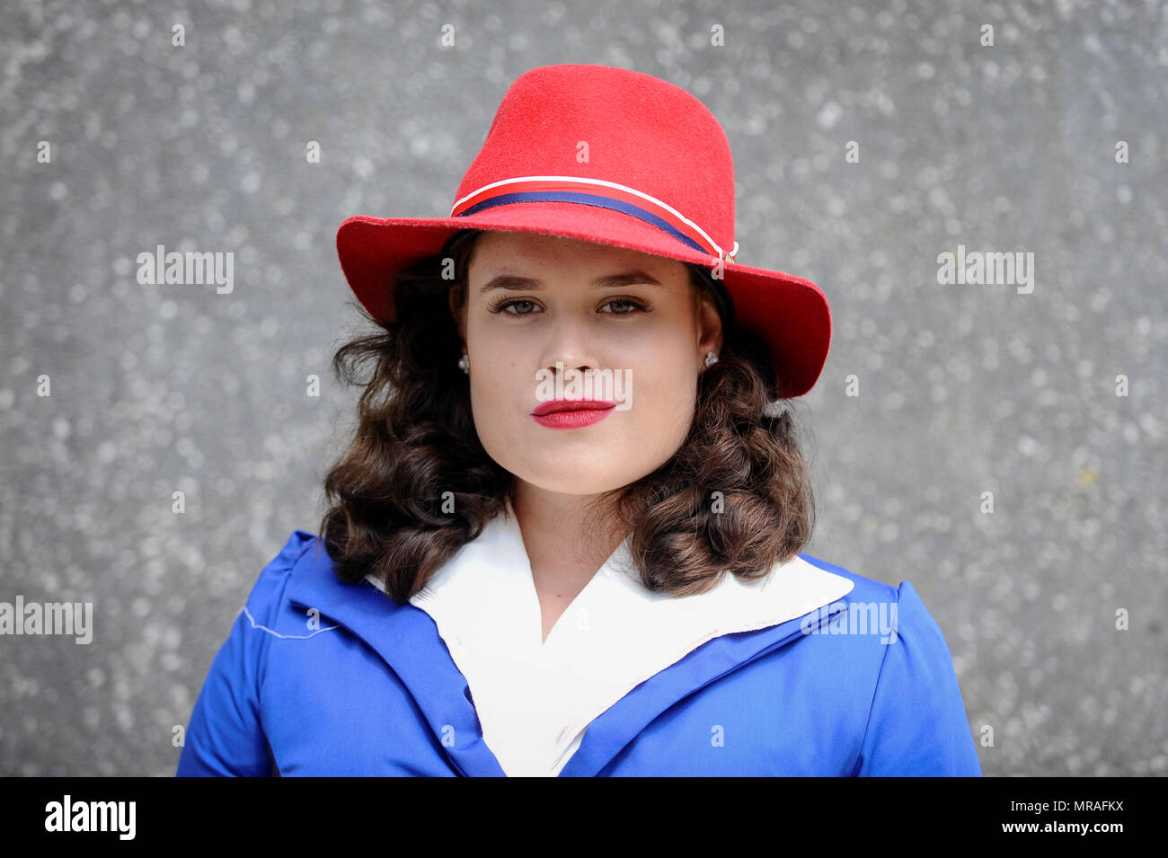 Peggy carter hi-res stock photography and images - Alamy