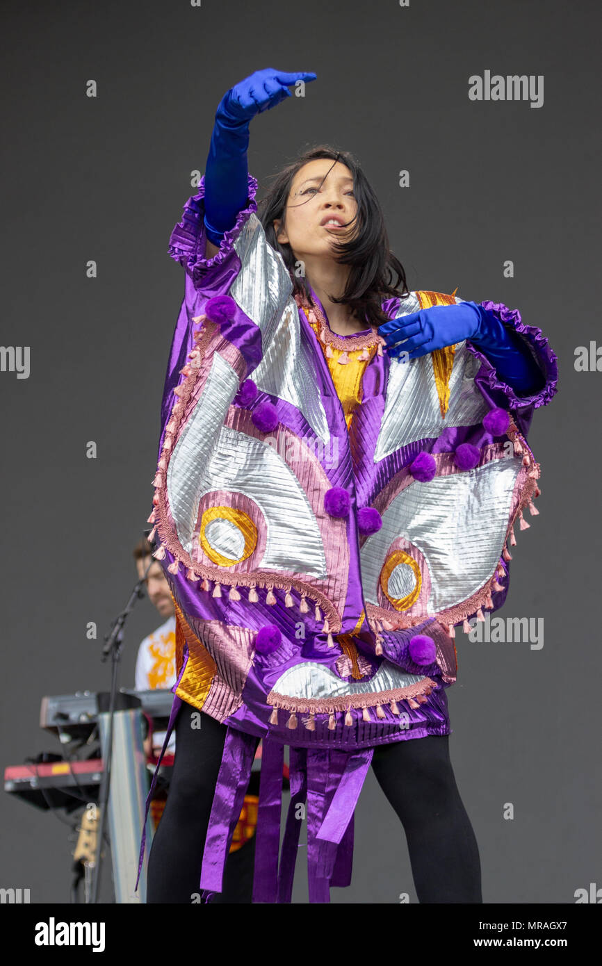 Little dragon band hi-res stock photography and images - Alamy