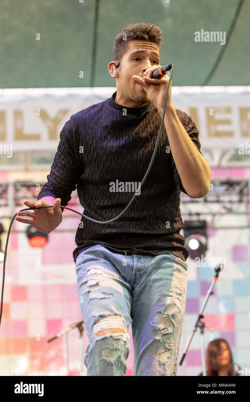 Noah mcbeth hi-res stock photography and images - Alamy