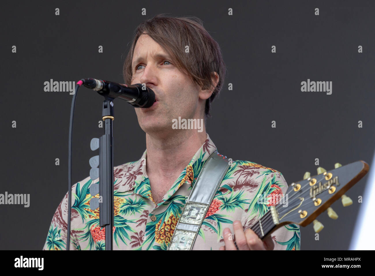 Mark hamilton bassist hi-res stock photography and images - Alamy