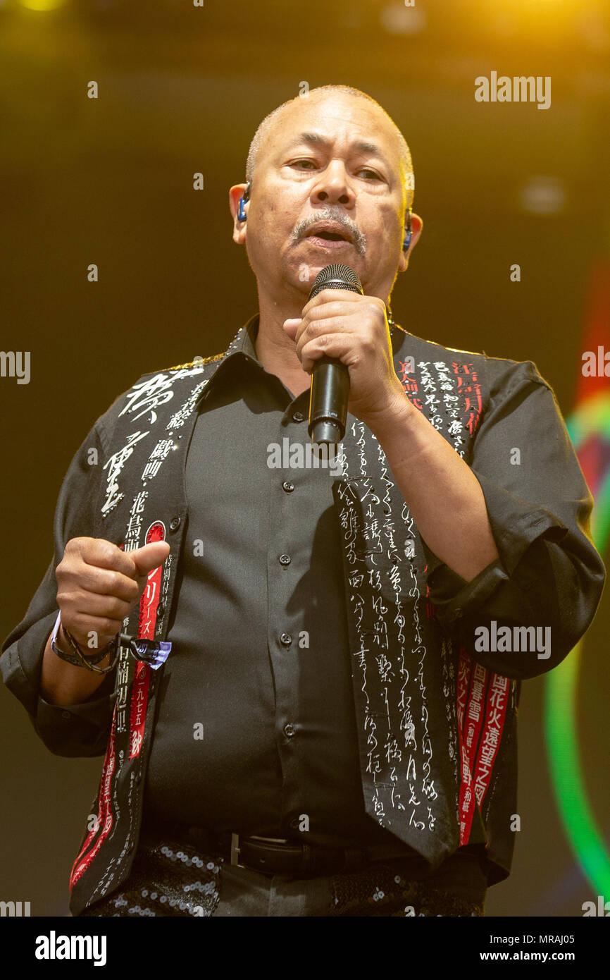 Ralph johnson musician hi-res stock photography and images - Alamy